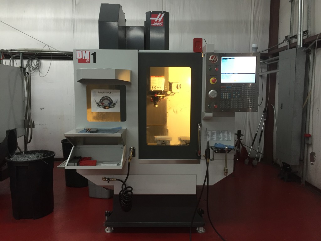 Machines – Triple T Machining